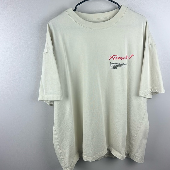 PacSun | Shirts | Formula X Pacsun Model Oversized Tshirt | Poshmark